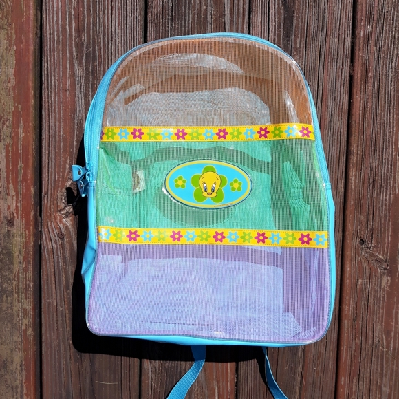 Warner Bros. | Bags | 997 Tweety Bird Backpack | Poshmark